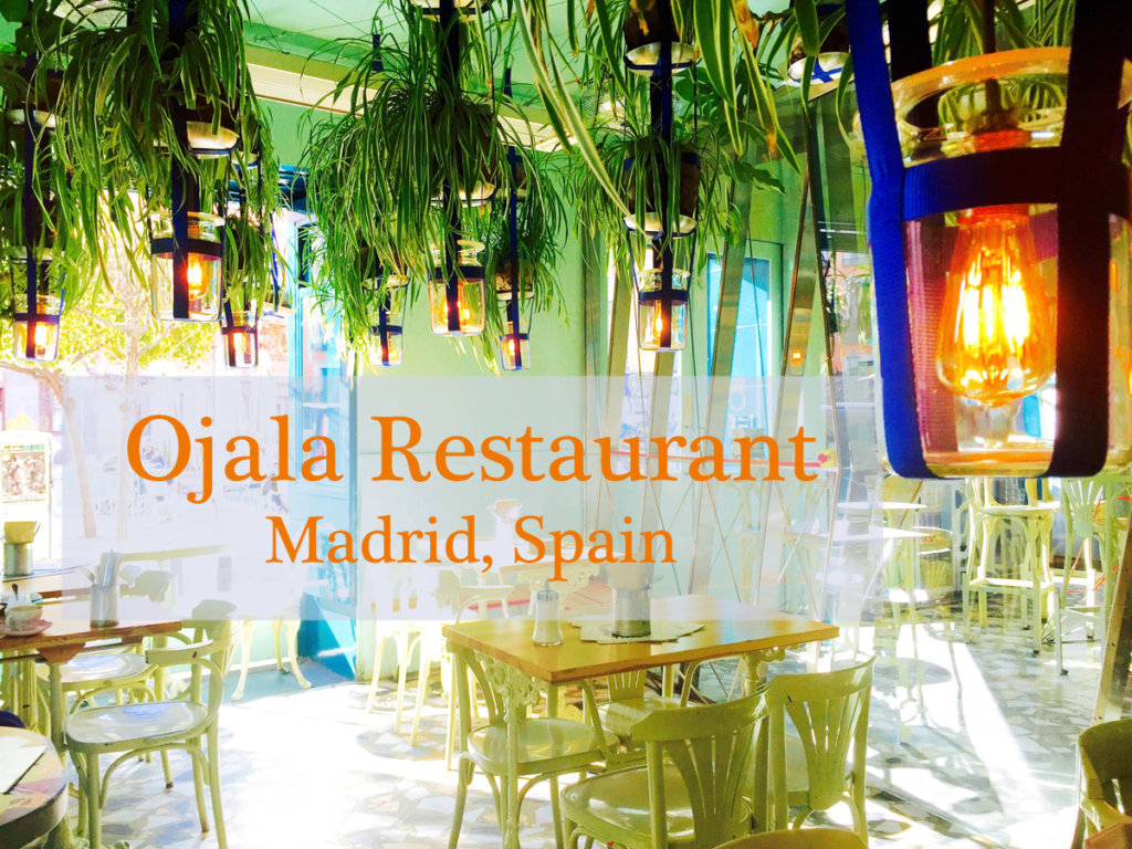 Ojalá Restaurant, Madrid, Spain • Countries & Cultures
