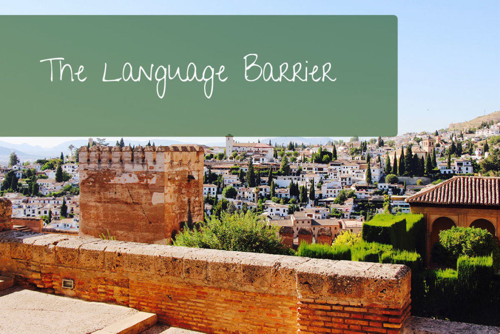 The Language Barrier • Countries & Cultures