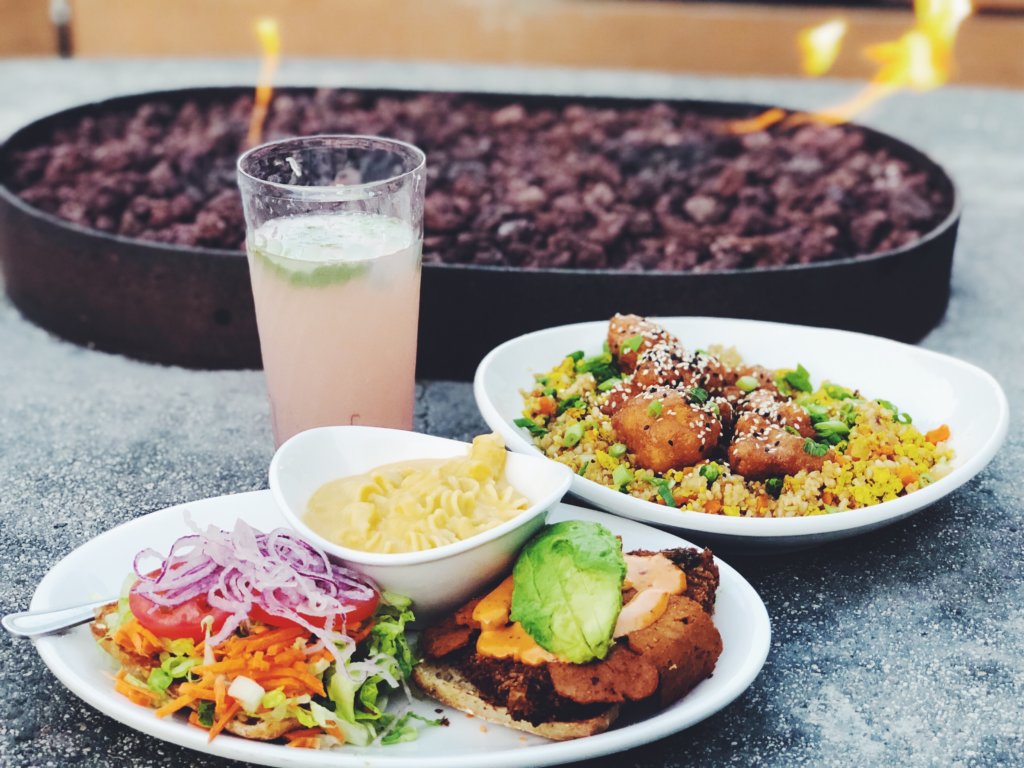 Native Foods Cafe • Countries & Cultures