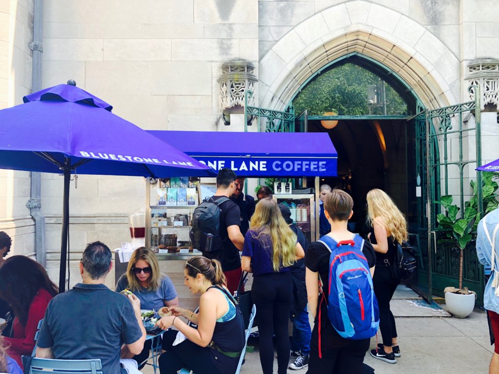 Bluestone Lane Coffee • Countries & Cultures