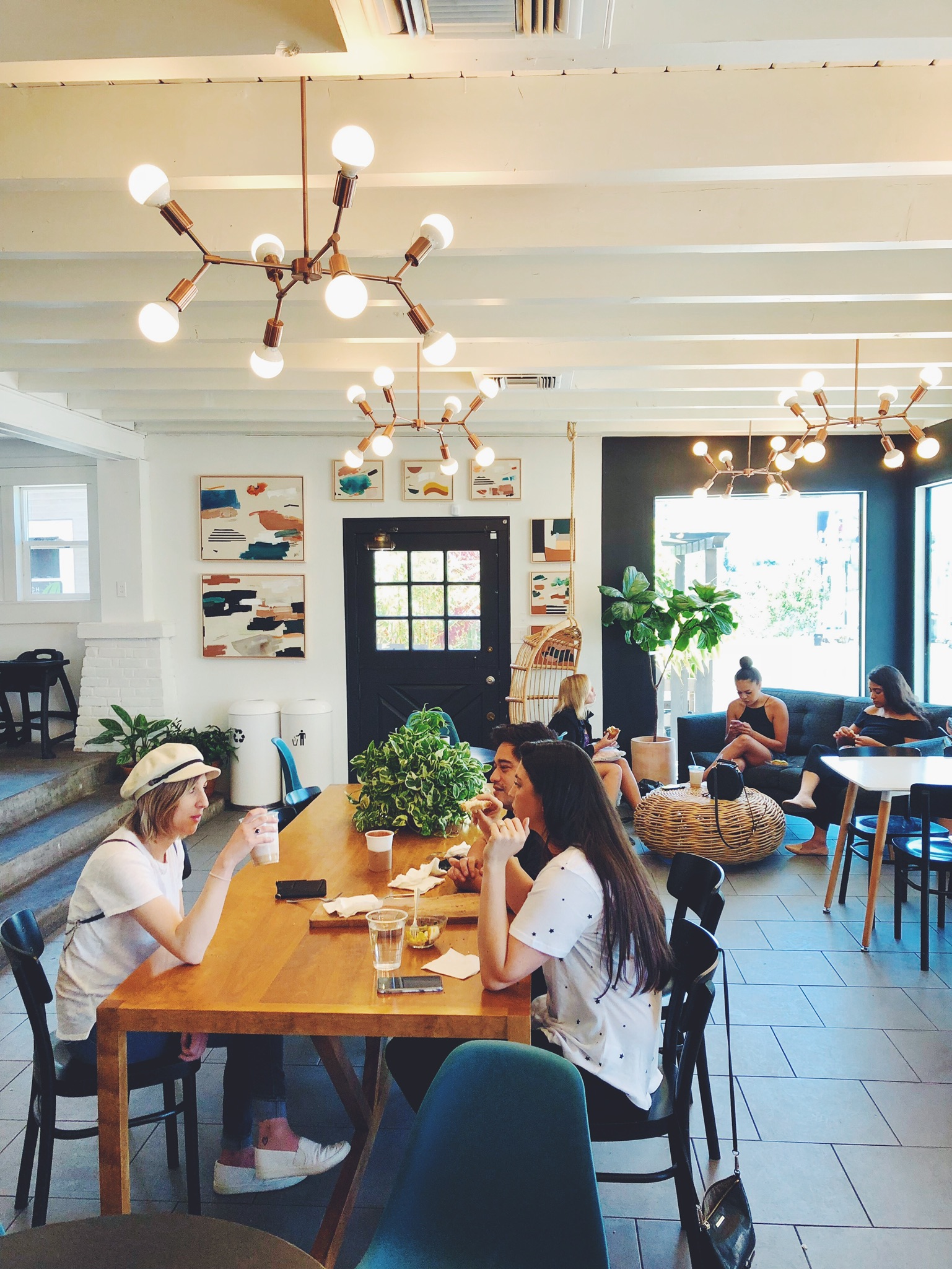 Communal Coffee - San Diego, California • Countries & Cultures